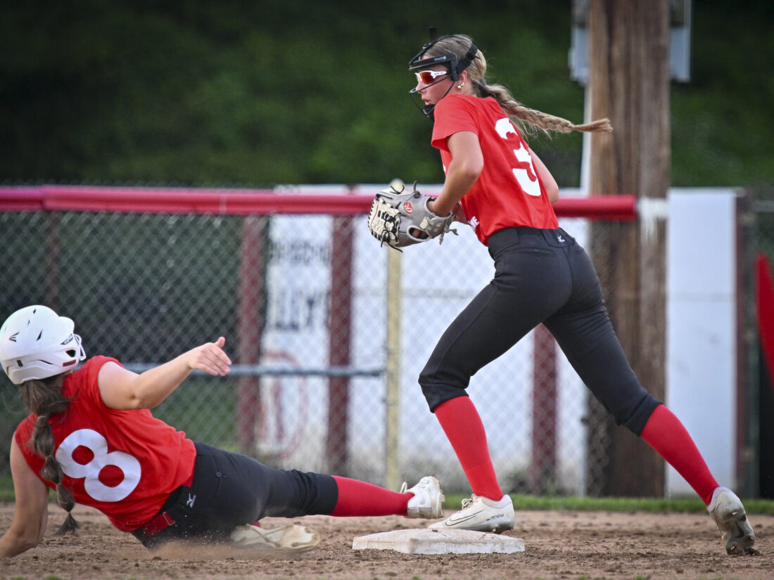 Shore’s Stellfox named Defensive MVP in District 4 softball all-star ...